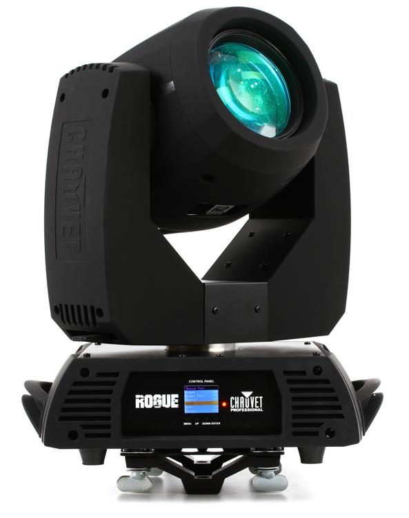 Chauvet Pro Rogue R2 Beam 230W Moving Head Beam w/ Gobos | Sweetwater
