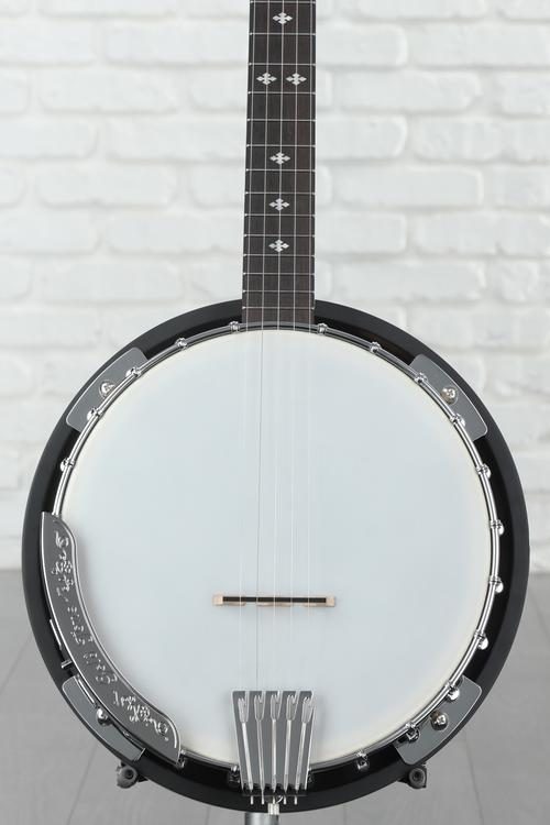 Gold Tone CC-100R Cripple Creek Resonator Banjo - Natural | Sweetwater