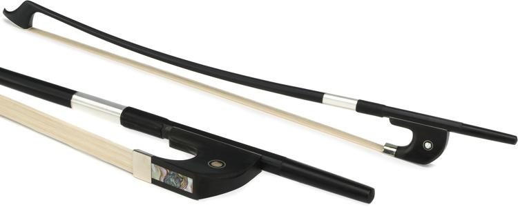 Howard Core 1088DB-G Fiberglass Double Bass Bow - German, 1/8 Size ...