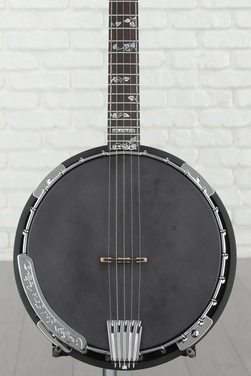 Gold Tone Mastertone ML-1 Missing Link Bela Fleck Baritone Banjo ...
