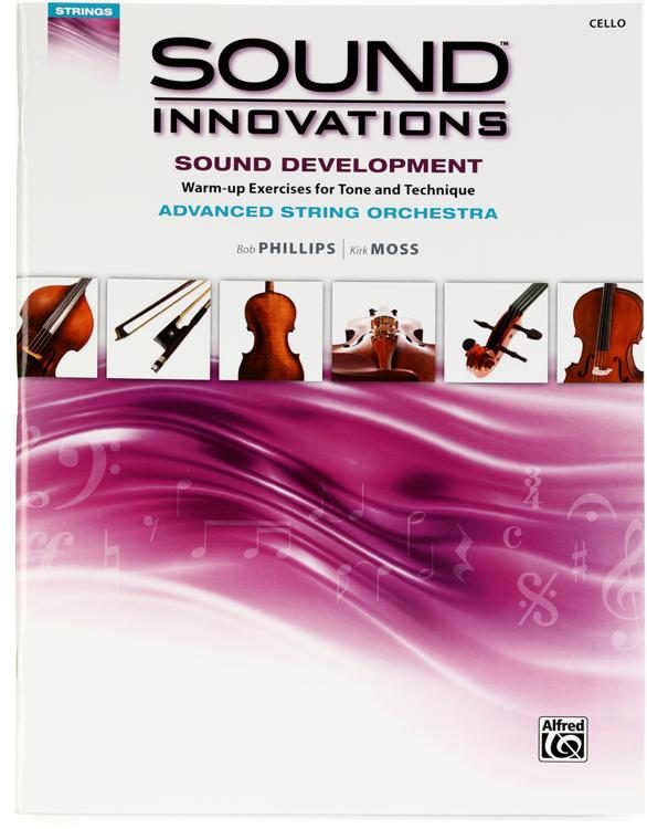 Alfred Sound Innovations: Sound Development for Advanced String ...