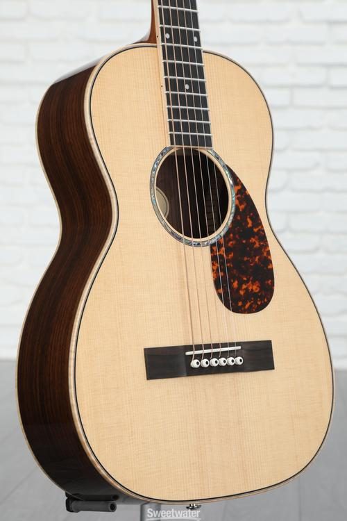 Larrivee P-09 Rosewood Artist Series Acoustic Guitar - Natural Gloss ...
