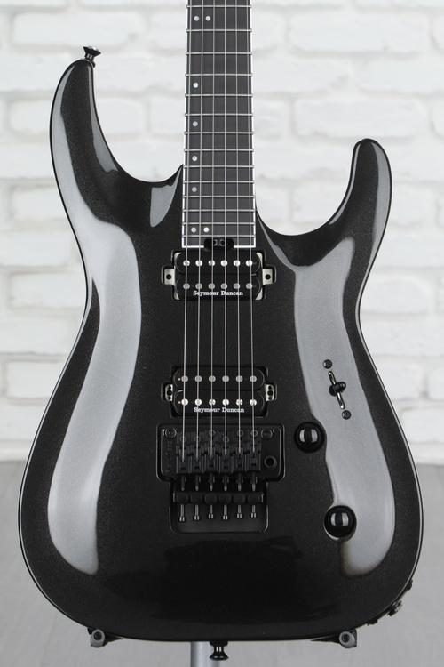 Jackson Pro Plus Series DKA Electric Guitar - Metallic Black | Sweetwater