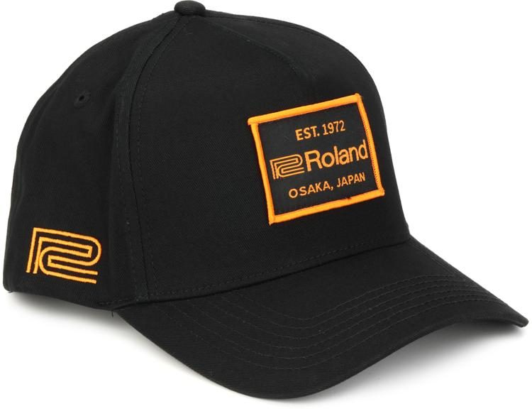 Roland 1972 Logo Hat | Sweetwater