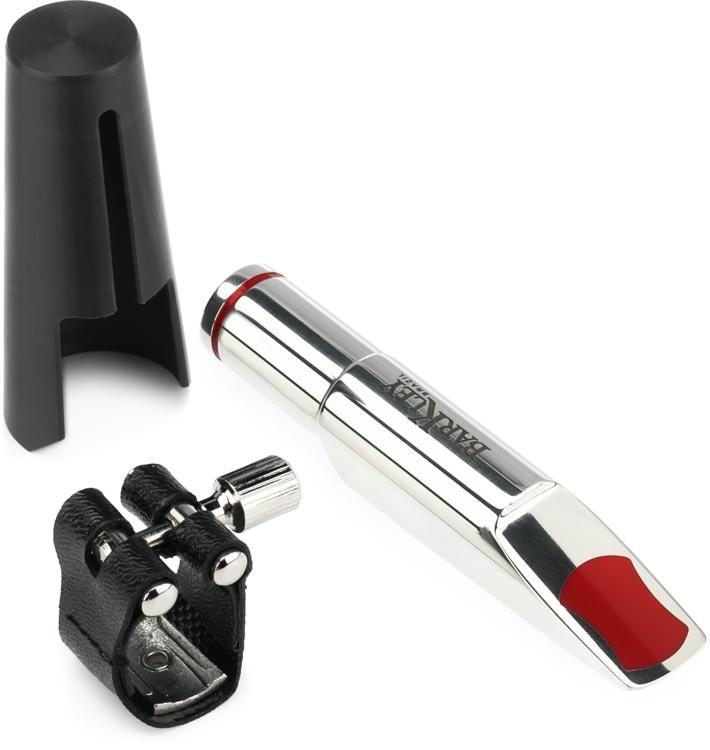 Barkley Malbec Gran Reserve Tenor Saxophone Mouthpiece - 7 - Silver ...