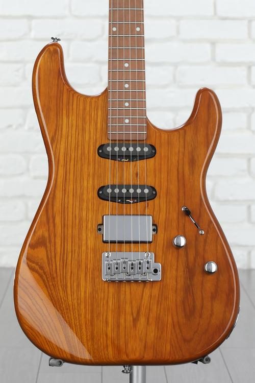 Schecter Traditional Van Nuys - Natural | Sweetwater