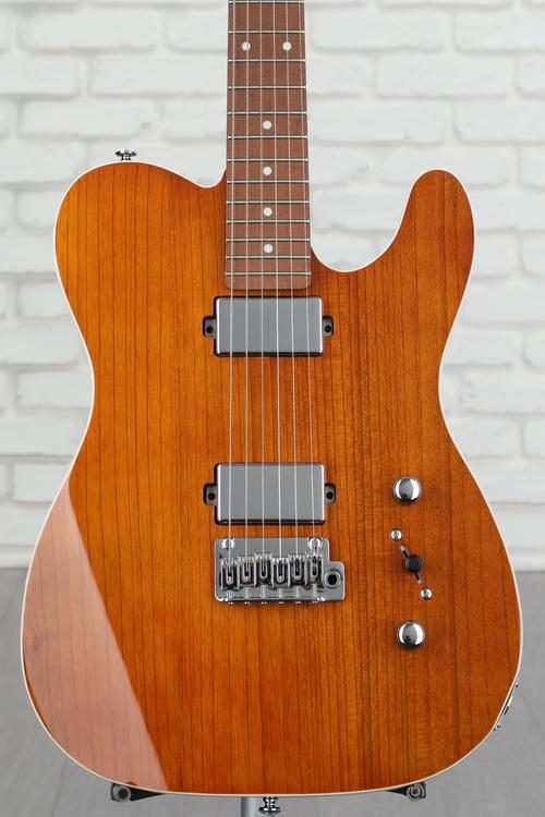 Schecter PT Van Nuys - Natural | Sweetwater