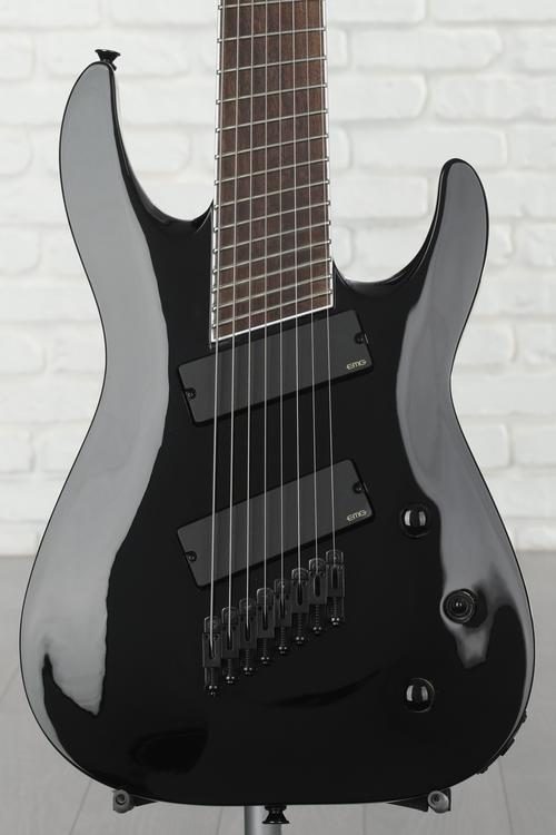 Jackson X Series Soloist Arch Top SLAT8 Multi-Scale - Gloss Black ...