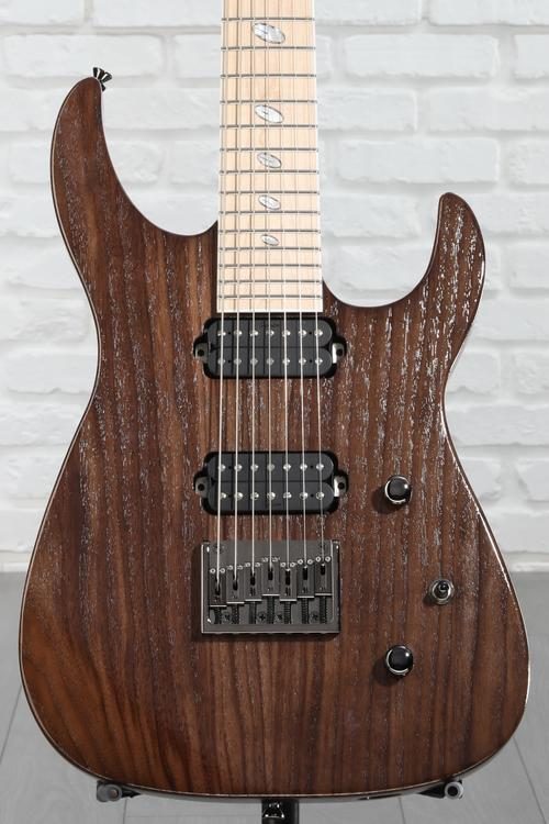 Caparison Guitars Dellinger7-WB-FX MF 7-string Electric Guitar ...