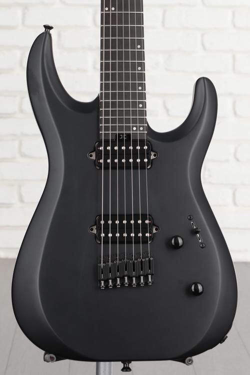 Jackson Pro Plus Series DK Modern MDK7 HT - Black | Sweetwater