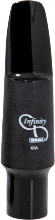 Bari INBS8 Infinity Plastic Baritone Saxophone Mouthpiece - 8 (.105 ...