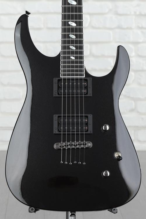 Caparison Guitars Dellinger II FX Prominence EF - Trans Spectrum Black ...
