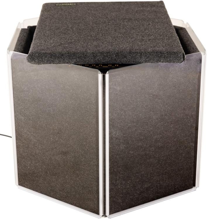 ClearSonic AP21 AmpPac 21 Guitar Amp Isolation Package with Lid ...