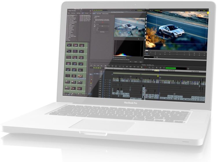 Avid Media Composer 7: Interplay Edition - Academic Seat License ...