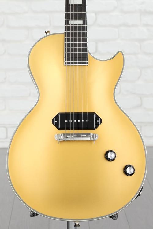 Epiphone Jared James Nichols Gold Glory Les Paul Custom - Double Gold ...