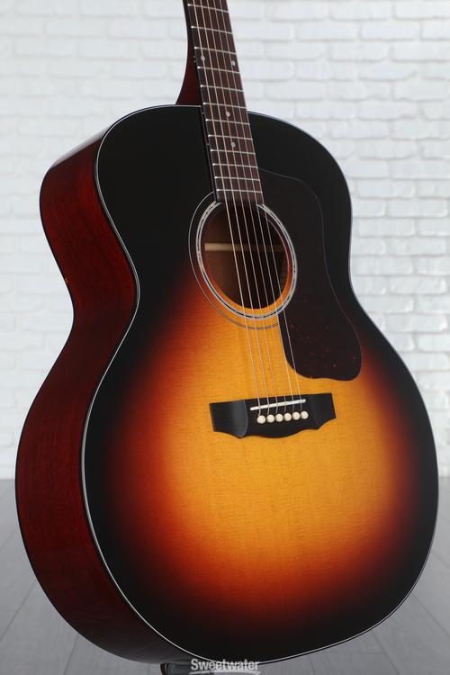 Guild Guild Special Run F-40 Traditional - Tear Drop Antique Burst ...