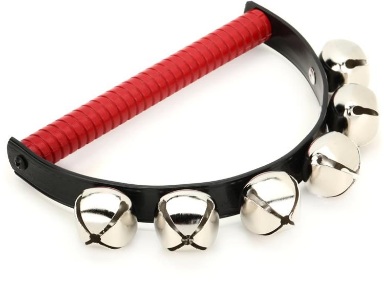 Trophy 6-bell Sleigh Bells | Sweetwater