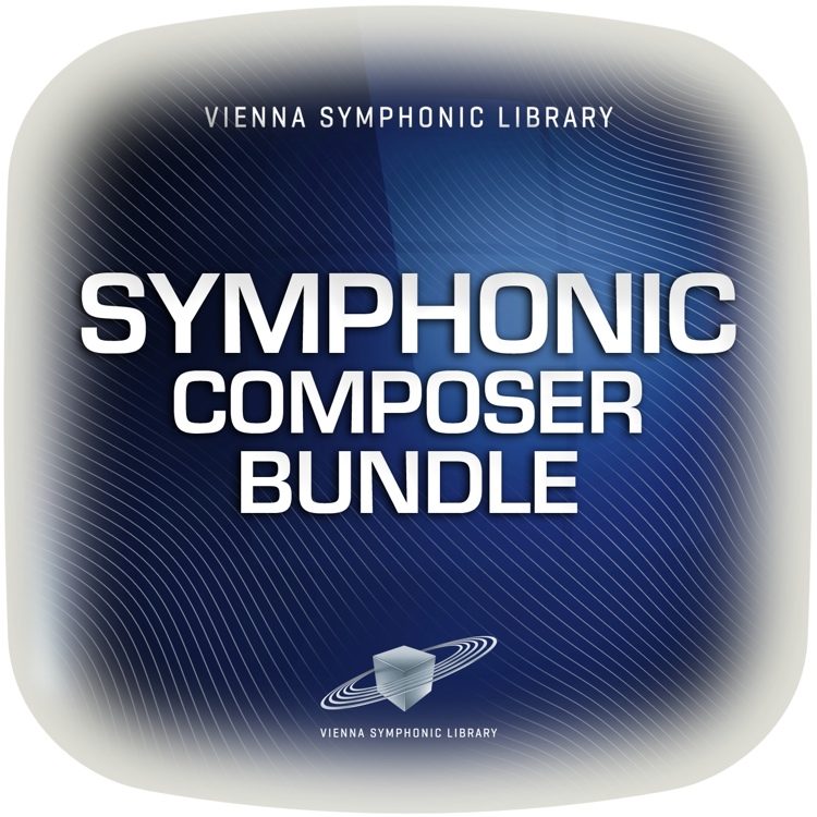 Vienna Symphonic Library Symphonic Composer Bundle - Standard Library ...