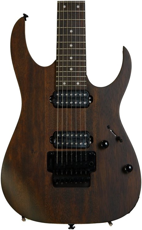 Ibanez RG7420 RG Standard - Walnut Flat | Sweetwater