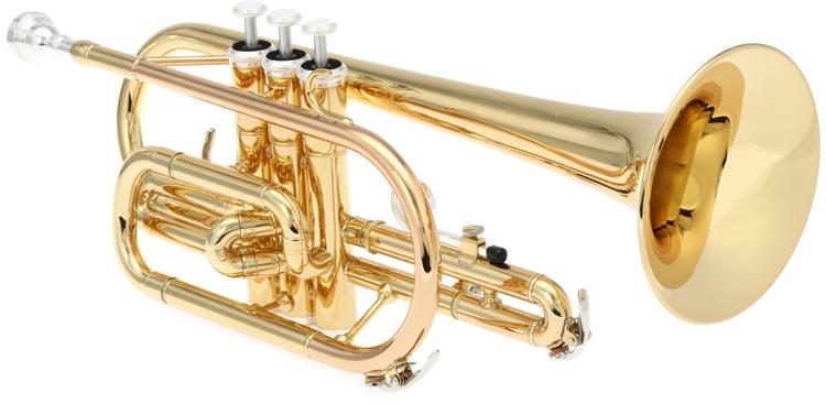 Yamaha YCR-2310III Student Cornet - Gold Lacquer | Sweetwater