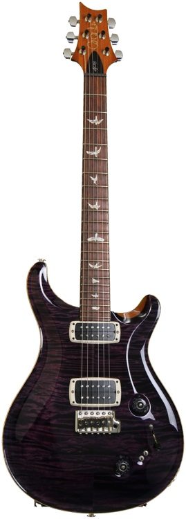 PRS 408 Maple 10-Top - Armando's Amethyst | Sweetwater