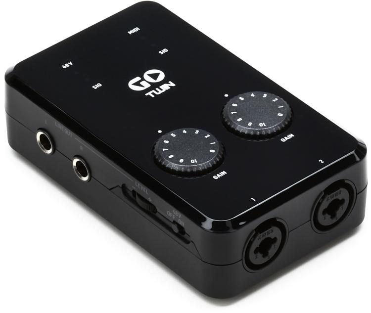 Best small/portable USB audio interface for guitar? | The Gear Page