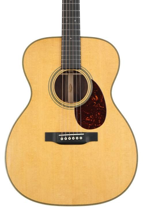 Martin Wild OM - Natural | Sweetwater