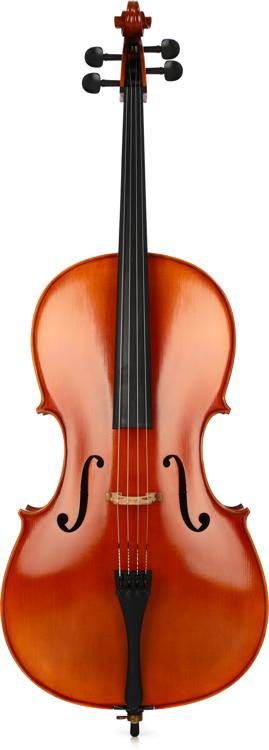 Howard Core C31 Core Conservatory Cello - Medium Orange-brown Varnish ...