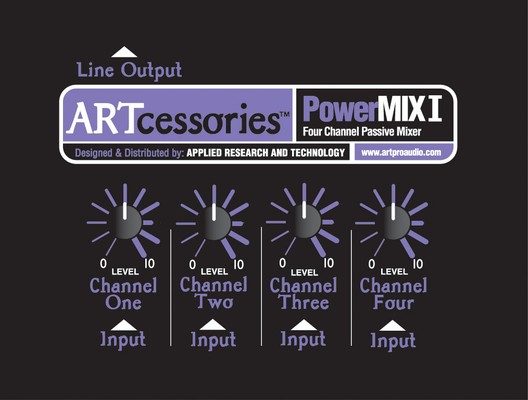 ART Power Mix I | Sweetwater