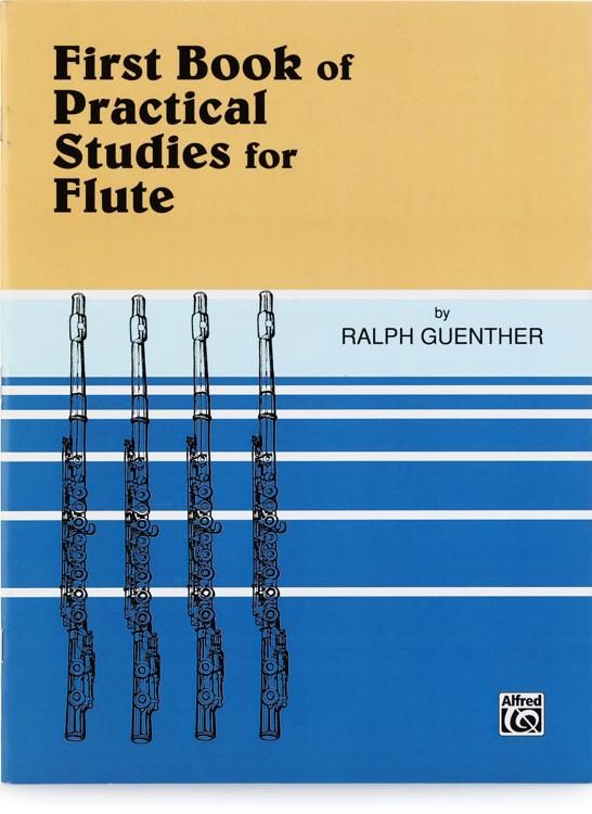 Alfred Practical Studies - Flute, Book 1 | Sweetwater