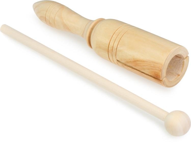 Trophy Tone Block with Mallet | Sweetwater