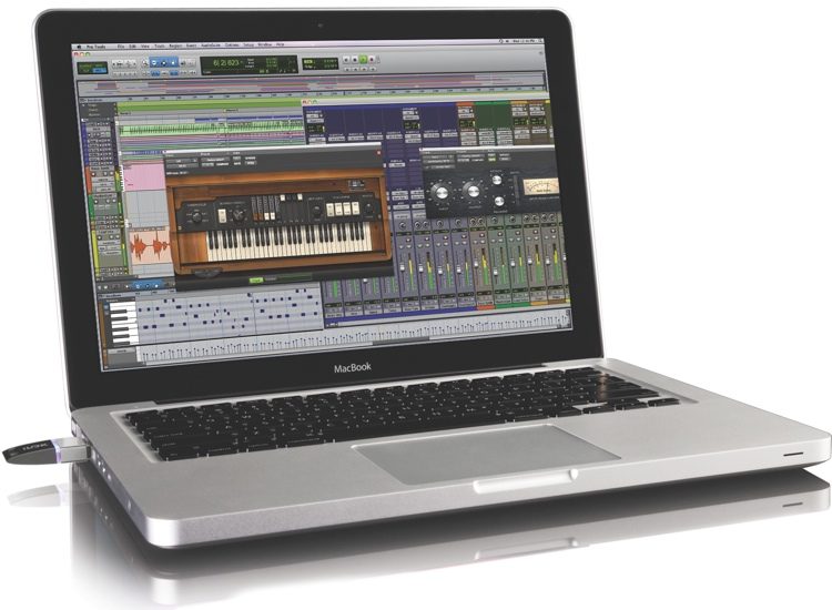 Avid Pro Tools 9 LE Crossgrade for Students - Crossgrade from PTLE ...