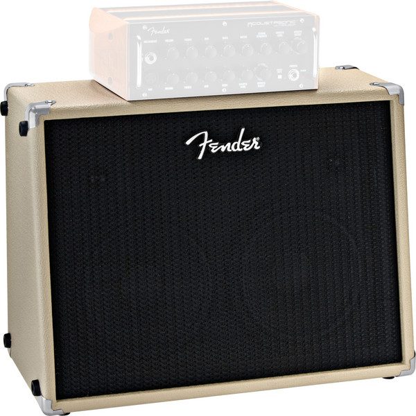 Fender Acoustasonic Ultralight Stereo Enclosure | Sweetwater