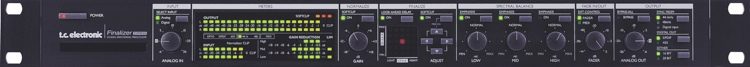 TC Electronic Finalizer Express | Sweetwater