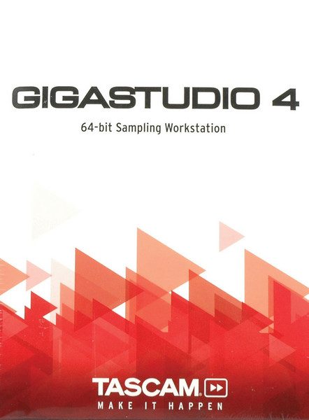 TASCAM GigaStudio 4 Competitive Upgrade | Sweetwater
