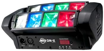 ADJ ON-X Dual RGBW LED Sweeper Effect | Sweetwater