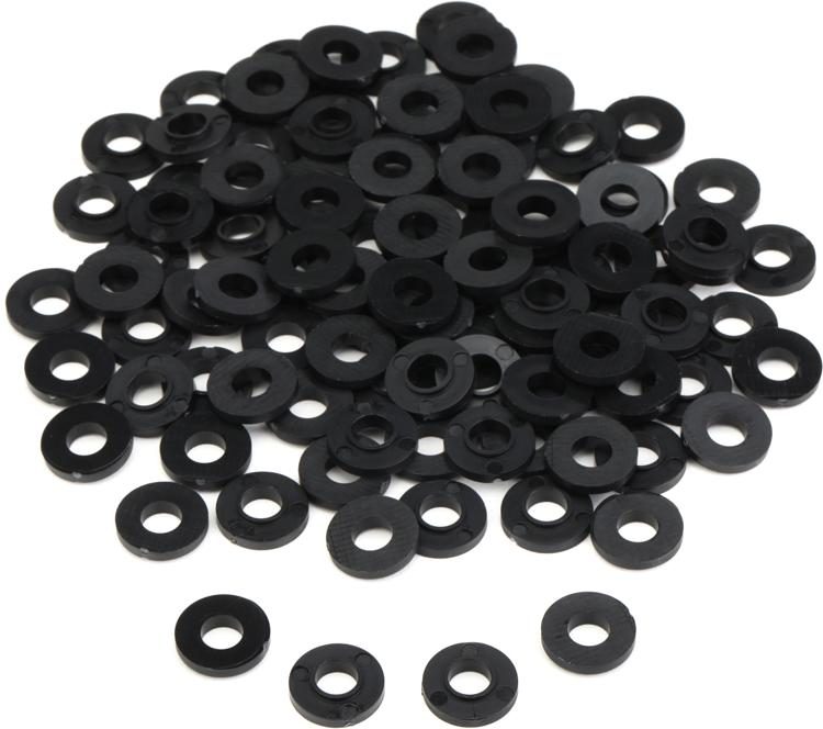 Middle Atlantic Products SW Shoulder Washers 100-pack | Sweetwater