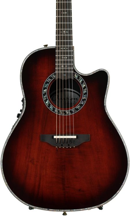 Ovation Legend Plus - Koa Burst | Sweetwater