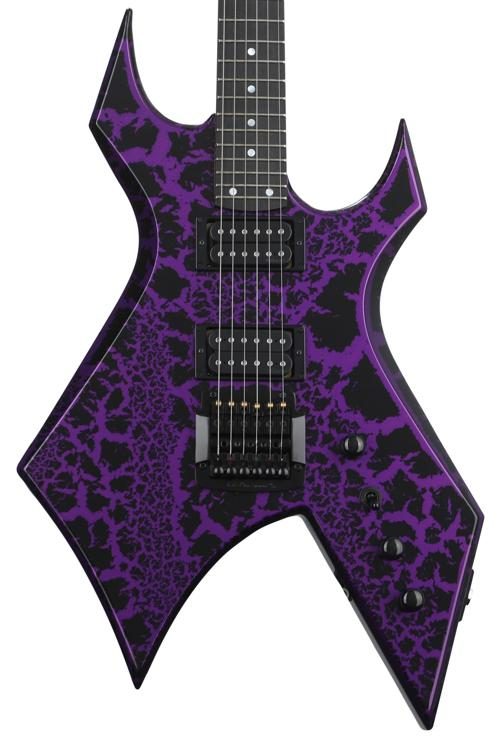 Bc Rich Warlock