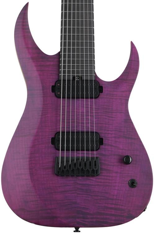 Schecter John Browne Tao-8 Signature 8-string Electric Guitar - Satin ...