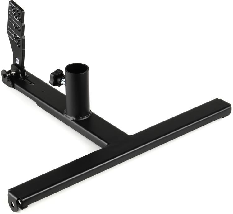 RCF PM-KIT 3X HDL 6 Pole Mount Kit for Line Array Modules | Sweetwater