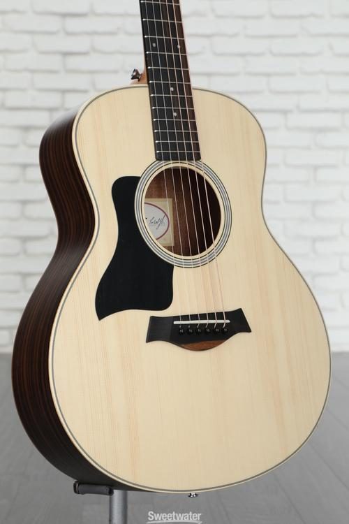 Taylor GS Mini Rosewood Left-Handed Acoustic Guitar - Natural with ...