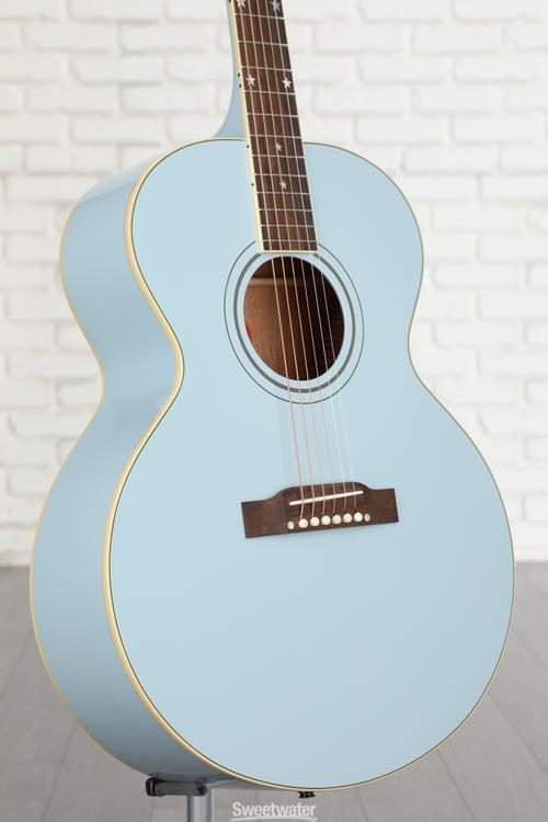 Epiphone J-180 LS Acoustic-electric Guitar | Sweetwater