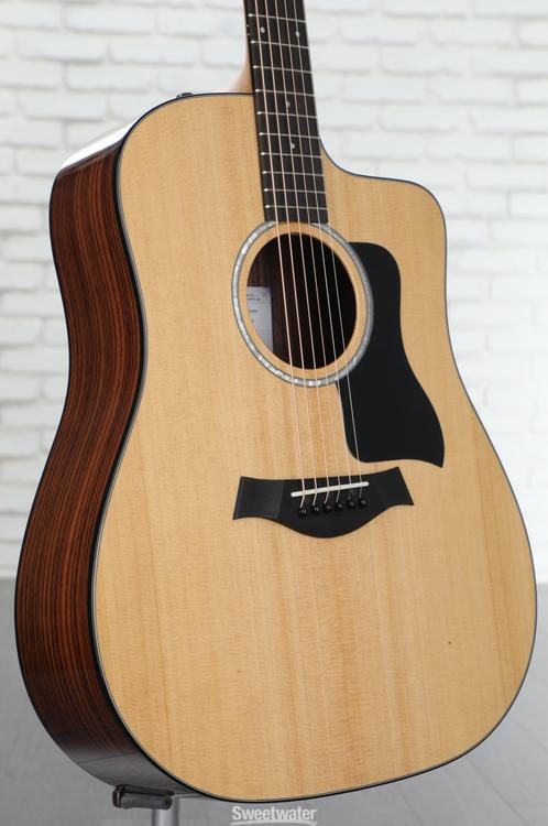 Taylor 210ce Plus Dreadnought Acousic-electric - Natural | Sweetwater