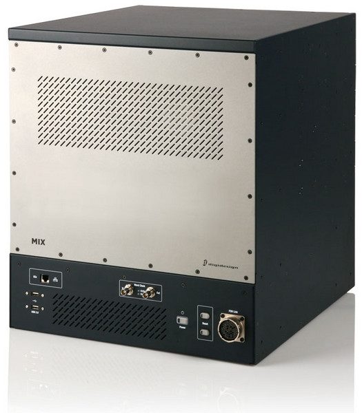 Avid Mix Rack HD 64 (PCIe) - w/PT|HD | Sweetwater