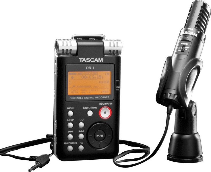 TASCAM Field Pack | Sweetwater
