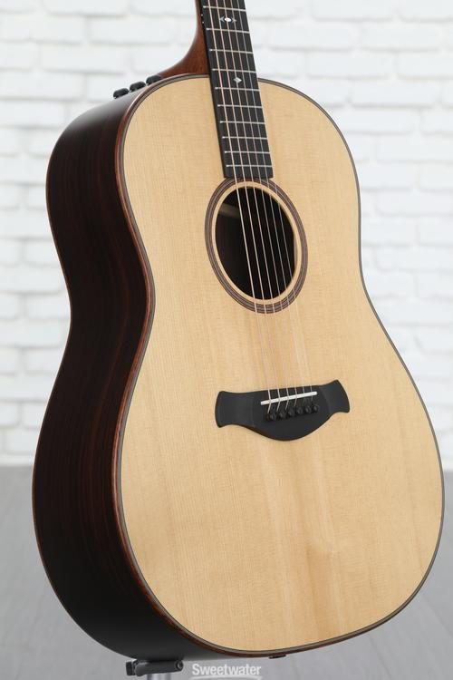 Taylor 717e Grand Pacific Builder's Edition V-Class - Natural | Sweetwater
