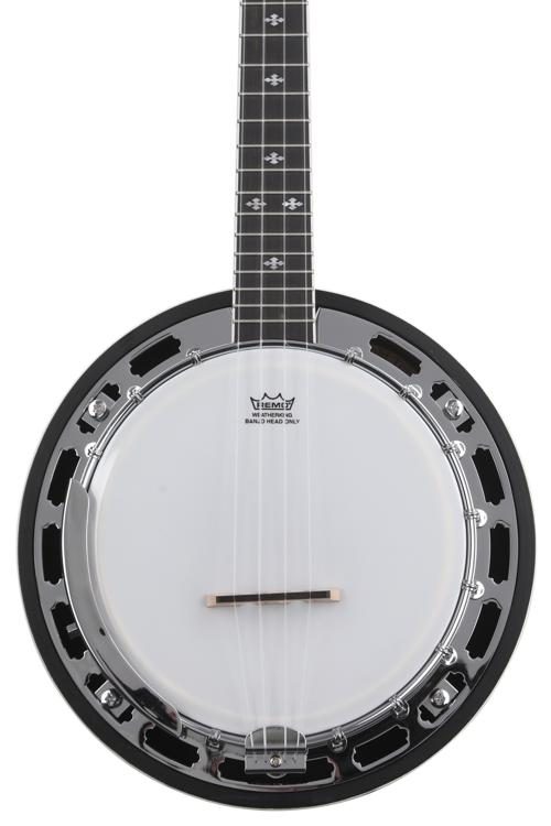 Gold Tone Mastertone Banjolele-DLX Concert-scale Resonator Banjo ...