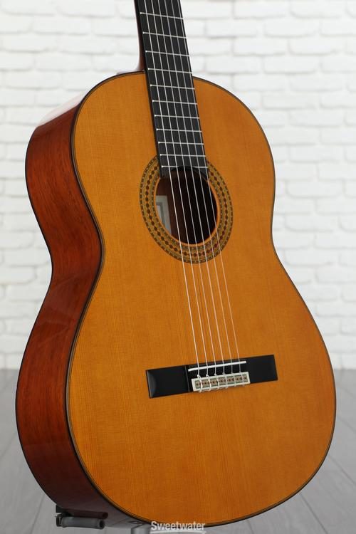 Yamaha GC12C Classical - Natural | Sweetwater
