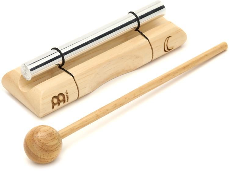 Meinl Sonic Energy Planetary Tuned Energy Chime - Sidereal Moon, A#7 ...